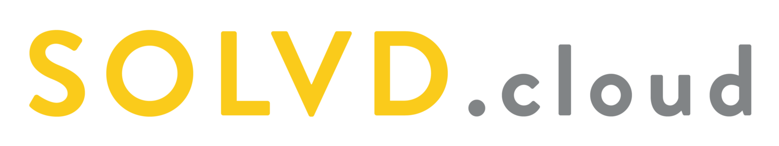 Salesforce Partner | SOLVD Admin, Developers, Consultants