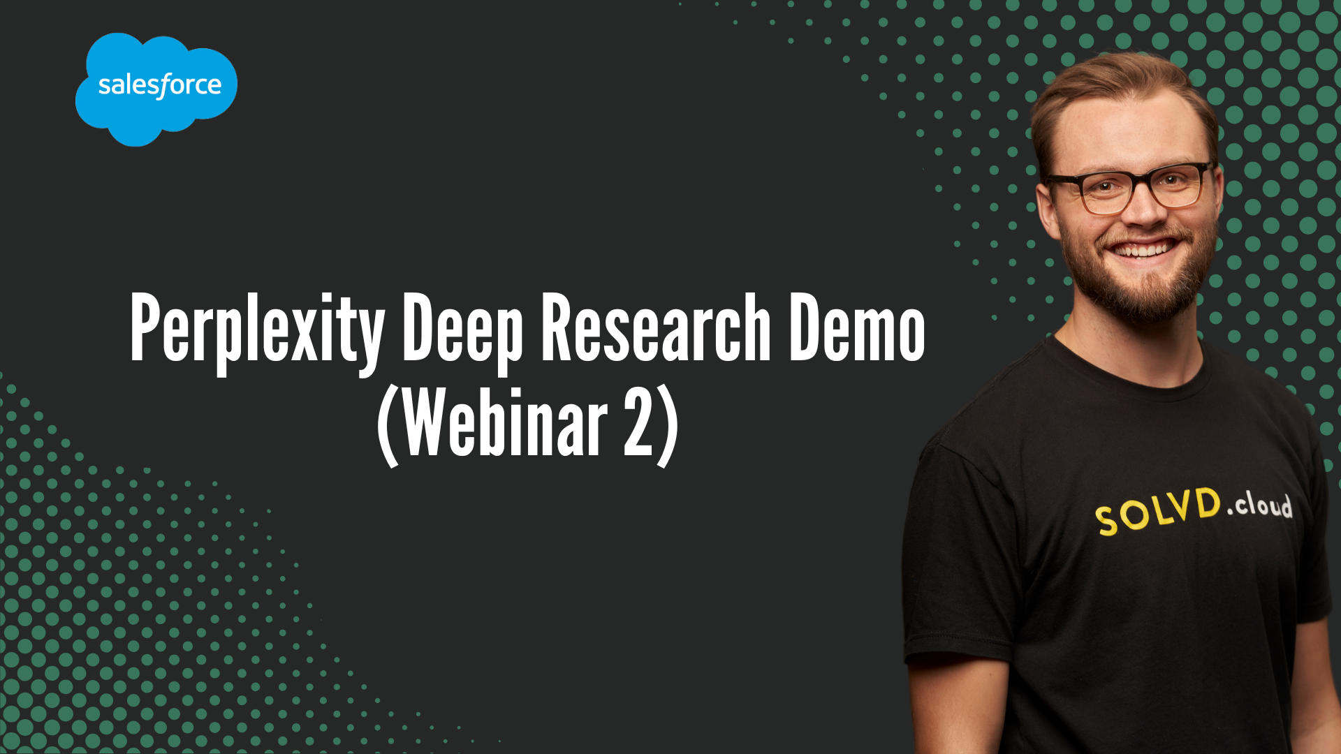 Perplexity Deep Research Demo | SOLVD